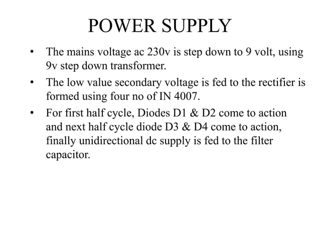 Intelligent Traffic Control System Using Ardiuno Pptx Computer Peripherals Computing