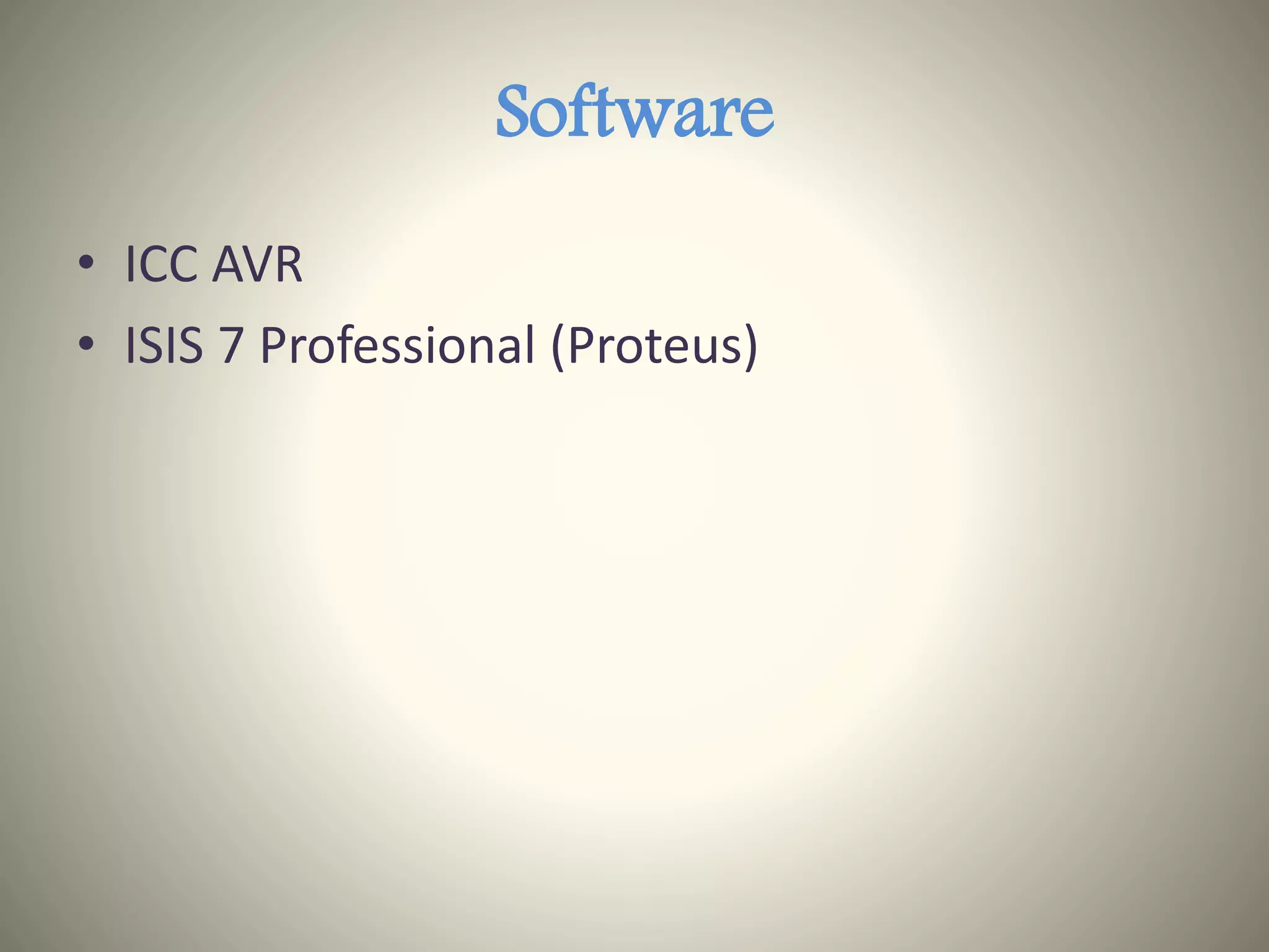 Density Based Traffic Signal Control Using Microcontroller Pptx Computer Peripherals Computing