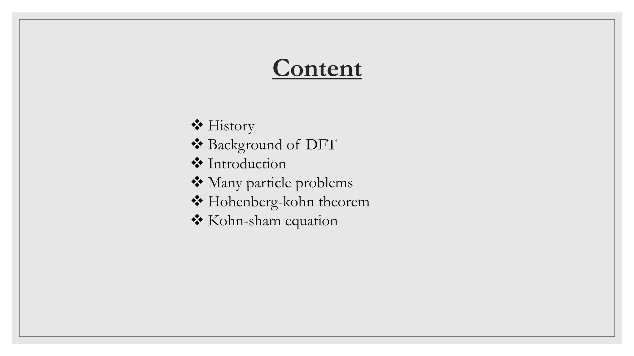 Density functional theory.pptx