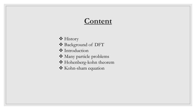 Density functional theory.pptx