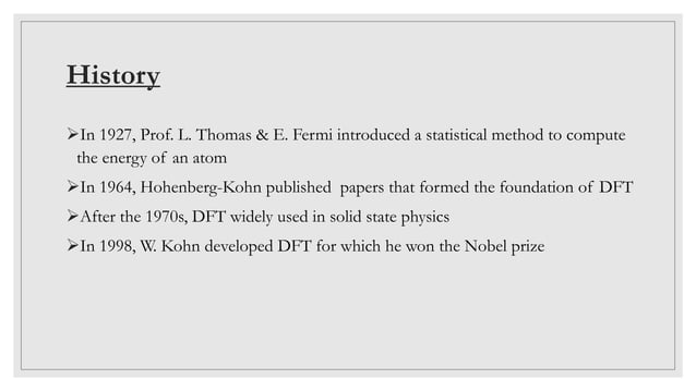 Density functional theory.pptx
