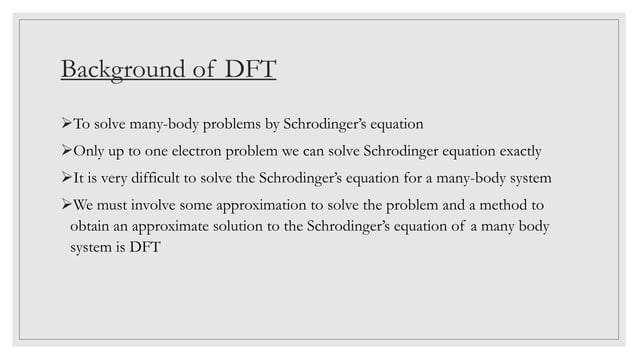 Density functional theory.pptx