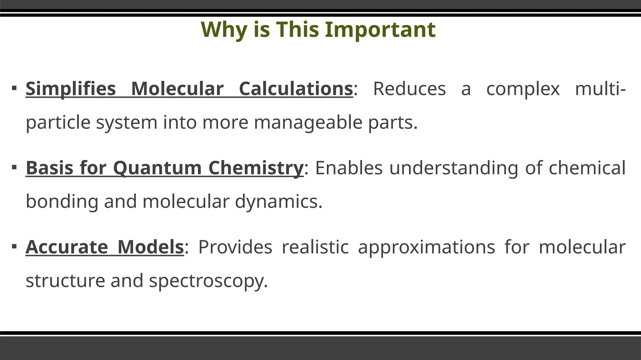 Density Functional Theory Dft Overview Pptx
