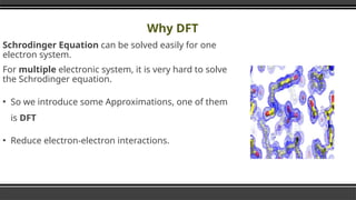 Density Functional Theory (DFT) Overview.pptx