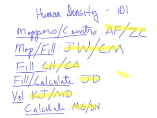 Human Density Lab 8 24-11 | PPT
