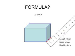 Density Lab Overview | PPT