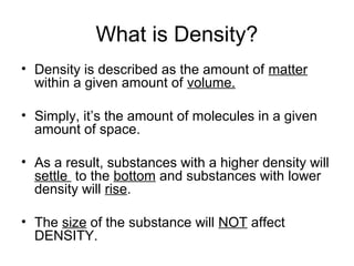 5_Density Lab Overview | PPT