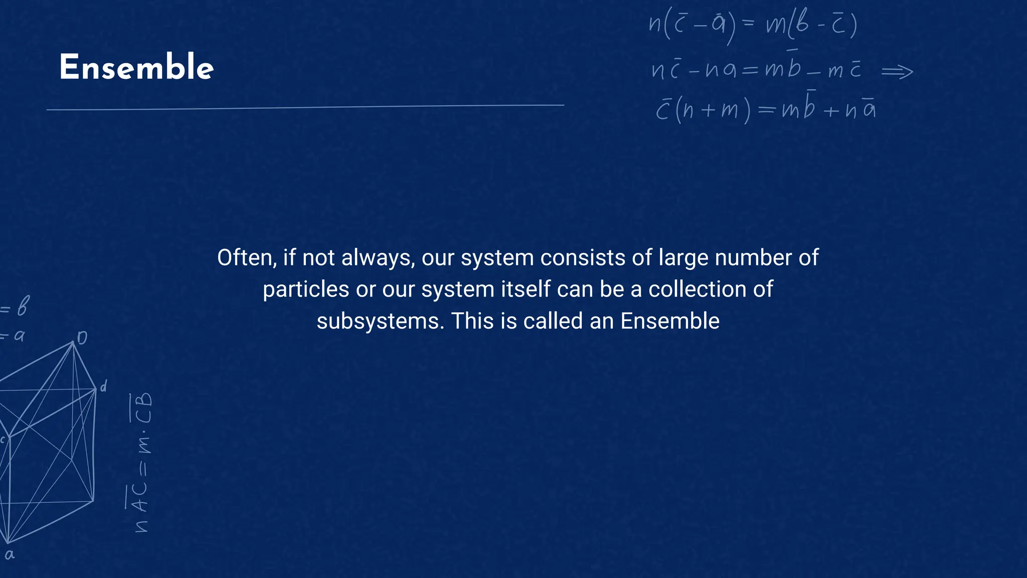 Density Matrix - Quantum and statistical mechanics | PPTX