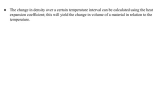 Density measurement | PPTX