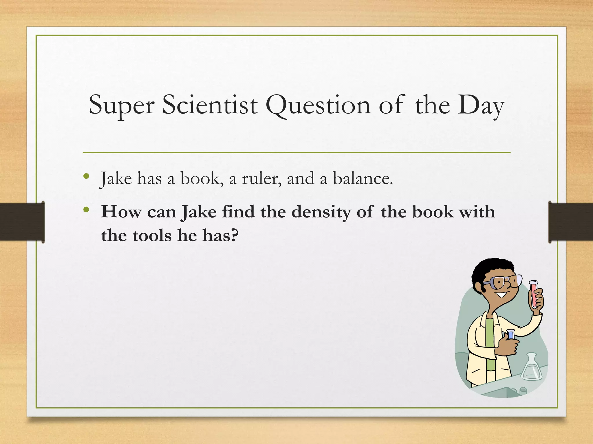 Density Notes Ppt 1781