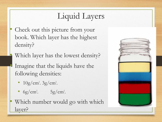 Density notes | PPT