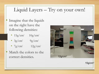 Density notes | PPT