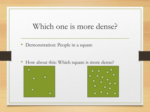 Density notes | PPT