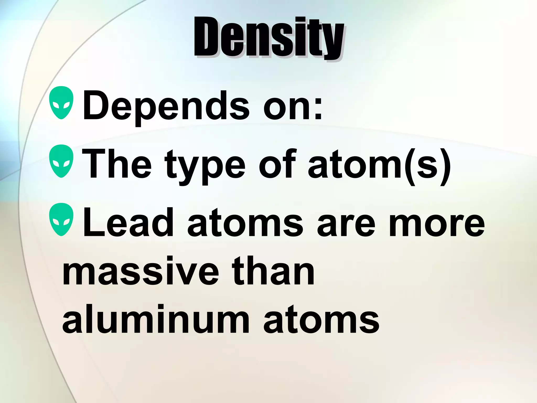 Density | PPT