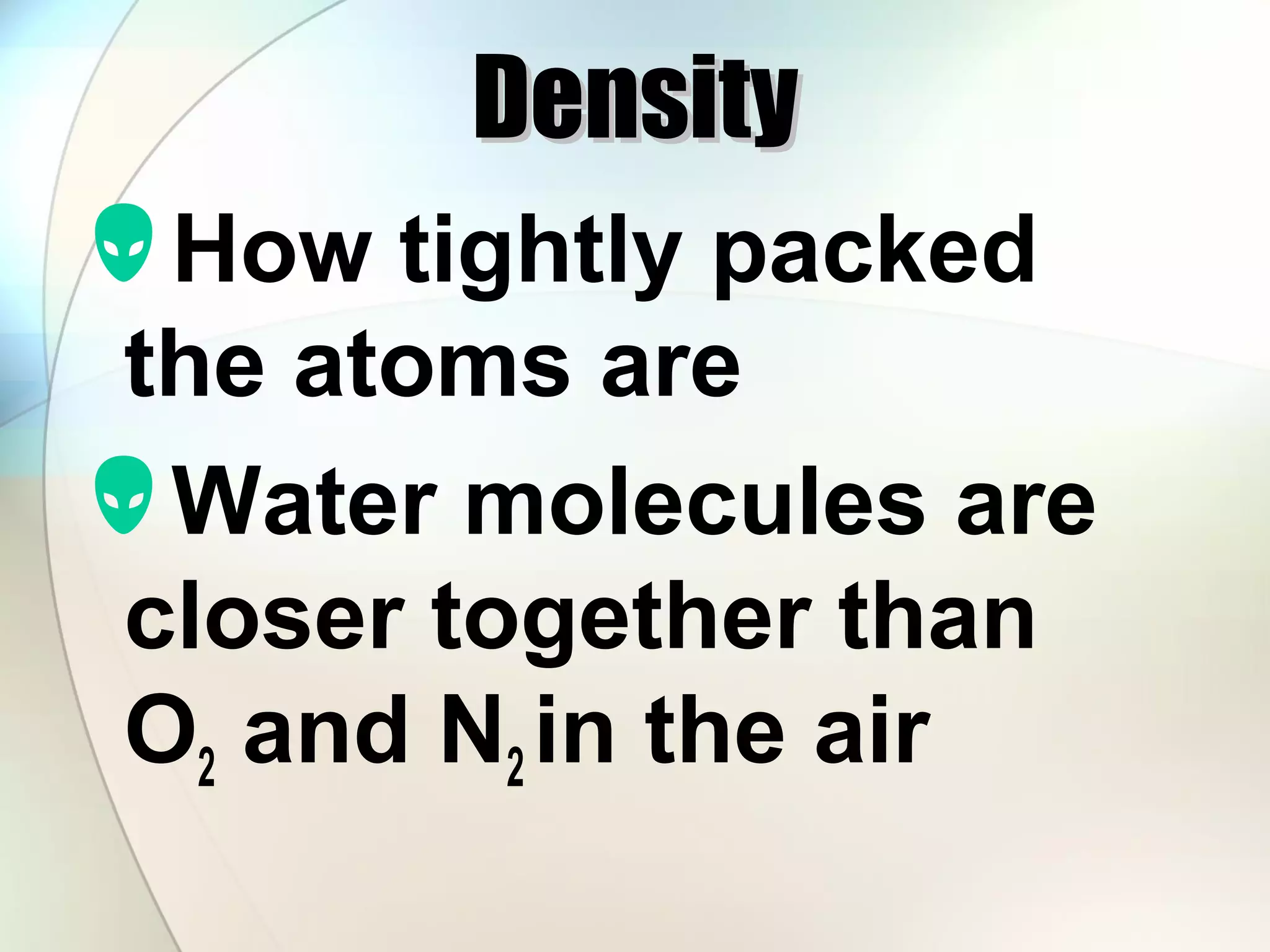 Density | PPT