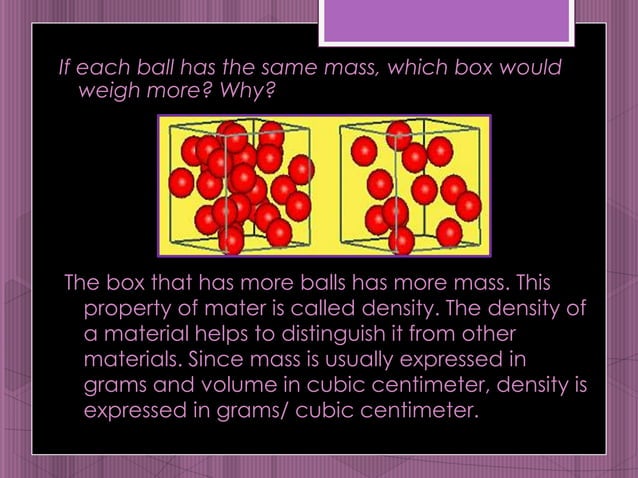 Density tower | PPTX | Physics | Science