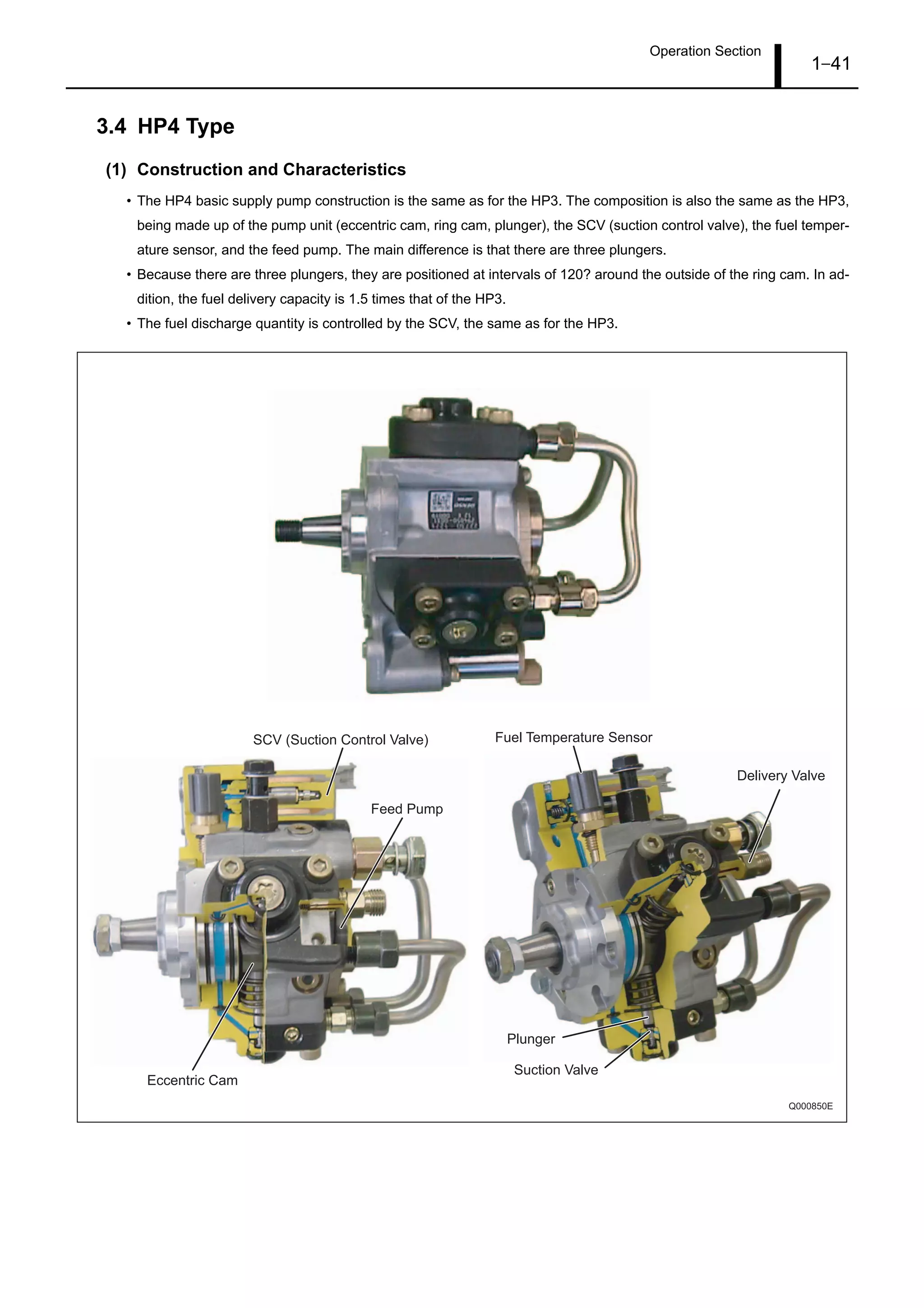 Denso hp-3 servis manual | PDF