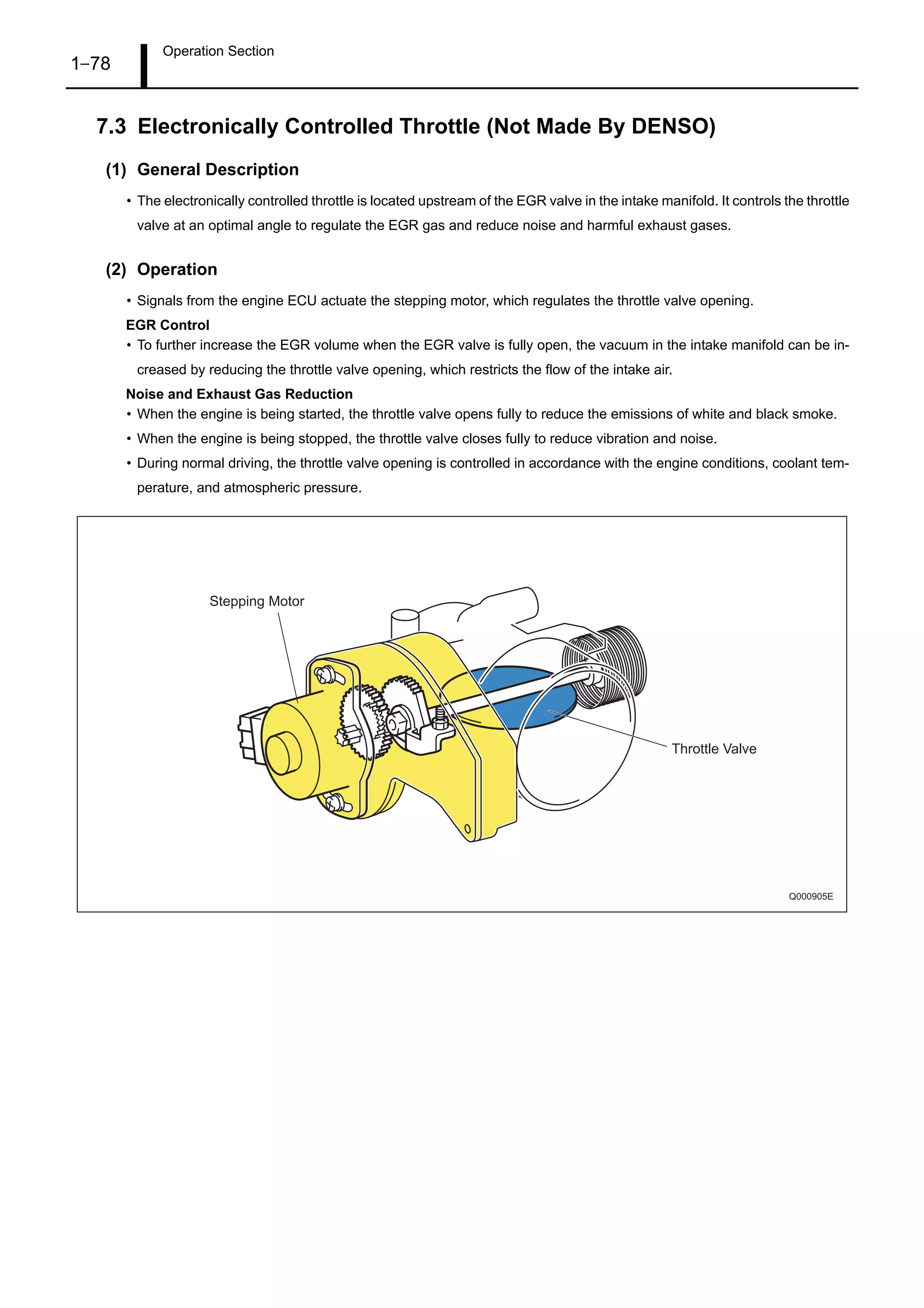 Denso hp-3 servis manual | PDF