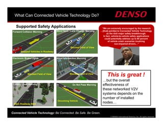 Denso presentation | PDF