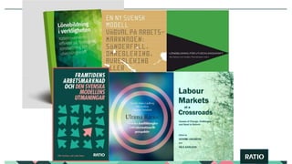 Den svenska modellen | PPT