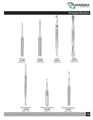 Dental instruments | PDF | Needlework | Arts and Crafts