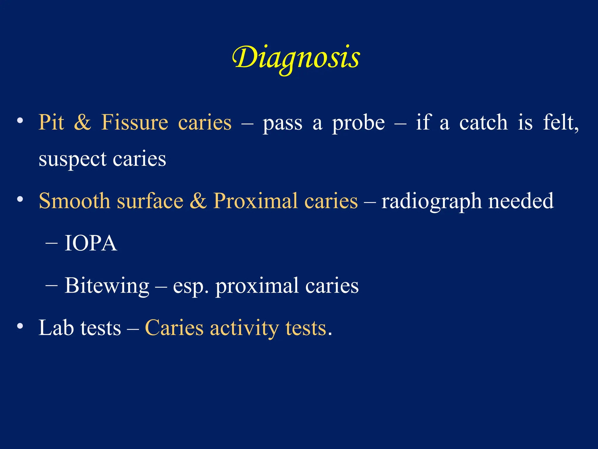 This 'Dental Caries PPT' is a presentation template specialized for ...
