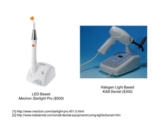 Dental curing-torch | PPT