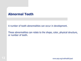 Dental -Development .ppt