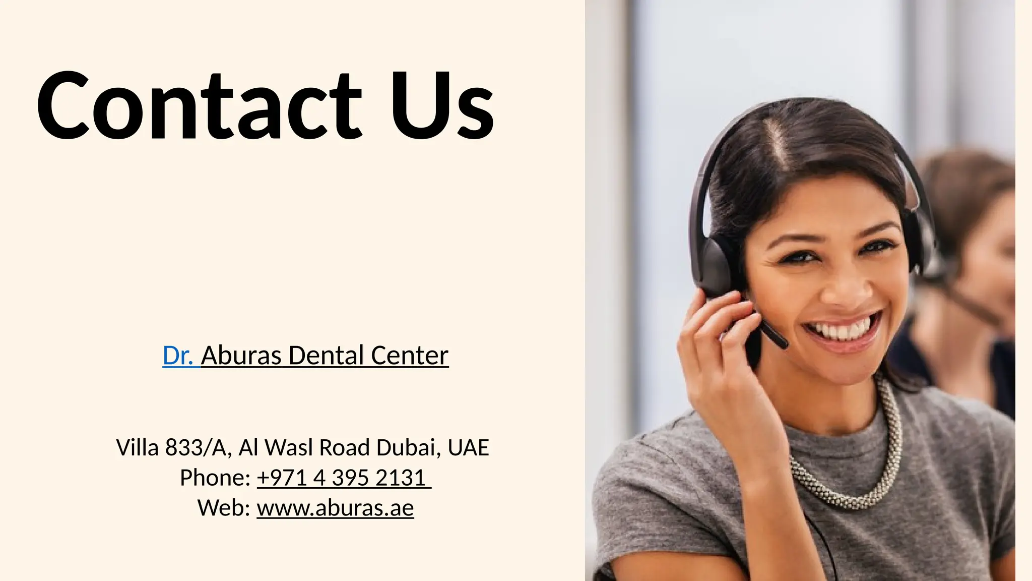 Dental-Implants In Dubai at Dr.Aburas.pptx