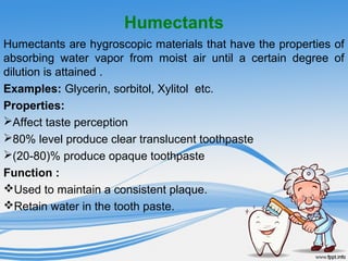 Dental products | PPT