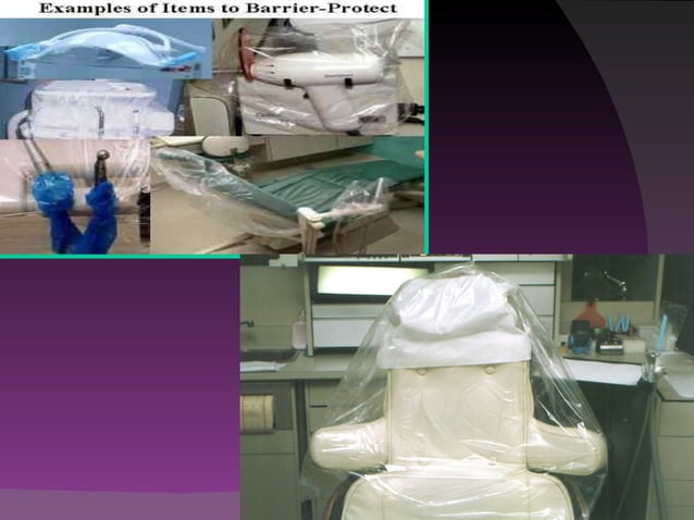 Dental infection control | PPT