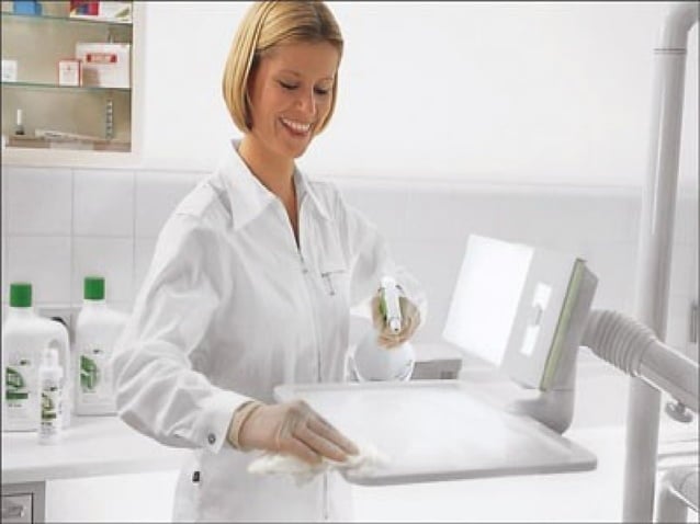 Dental infection control | PPT