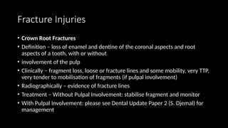MANAGEMENT Dental-Trauma-PowerPoint.pptx