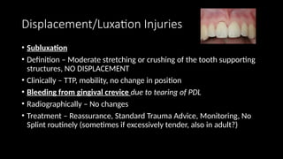MANAGEMENT Dental-Trauma-PowerPoint.pptx