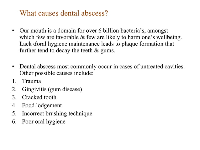 dental abscess lec.pdf