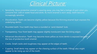 Dental acidic necrosis | PPTX | Dental Health | Diseases and Conditions
