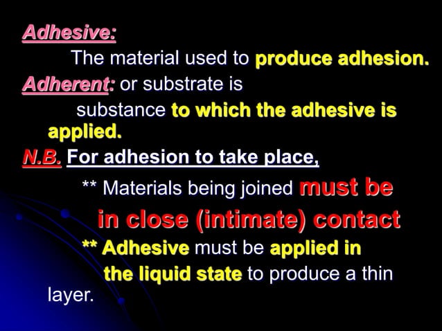 Dental adhesion.ppt
