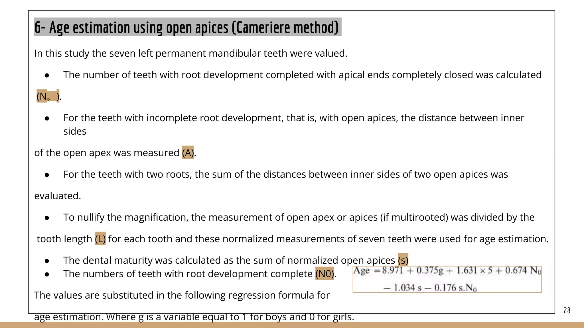 DENTAL AGE ESTIMATION.pptx