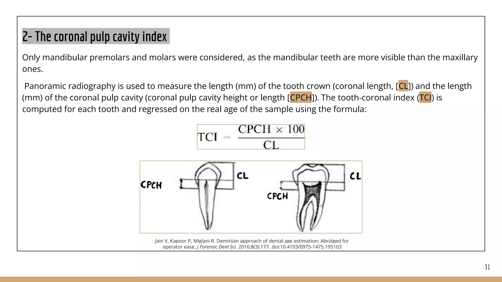 DENTAL AGE ESTIMATION.pptx
