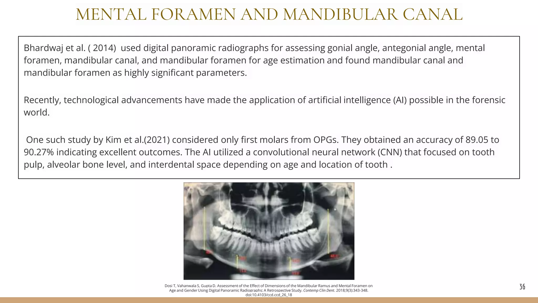 DENTAL AGE ESTIMATION.pptx