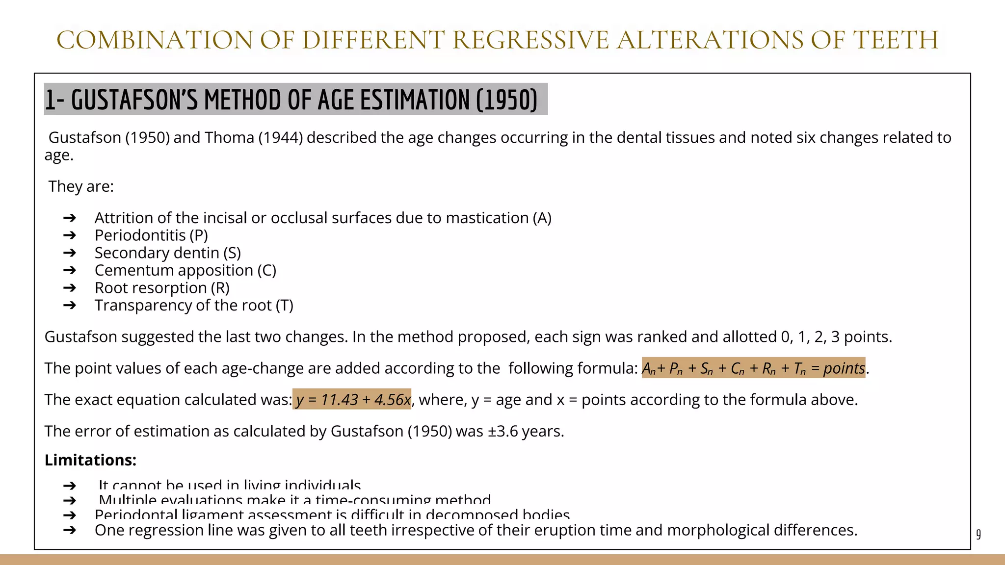 DENTAL AGE ESTIMATION.pptx