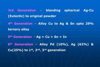 Dental Amalgam.ppt