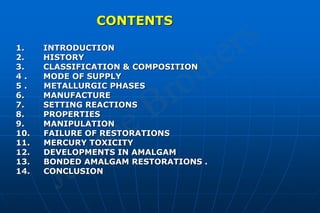 Dental Amalgam.ppt