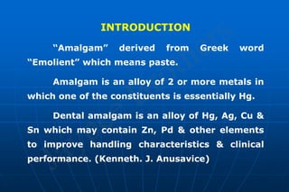 Dental Amalgam.ppt