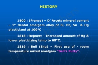 Dental Amalgam.ppt