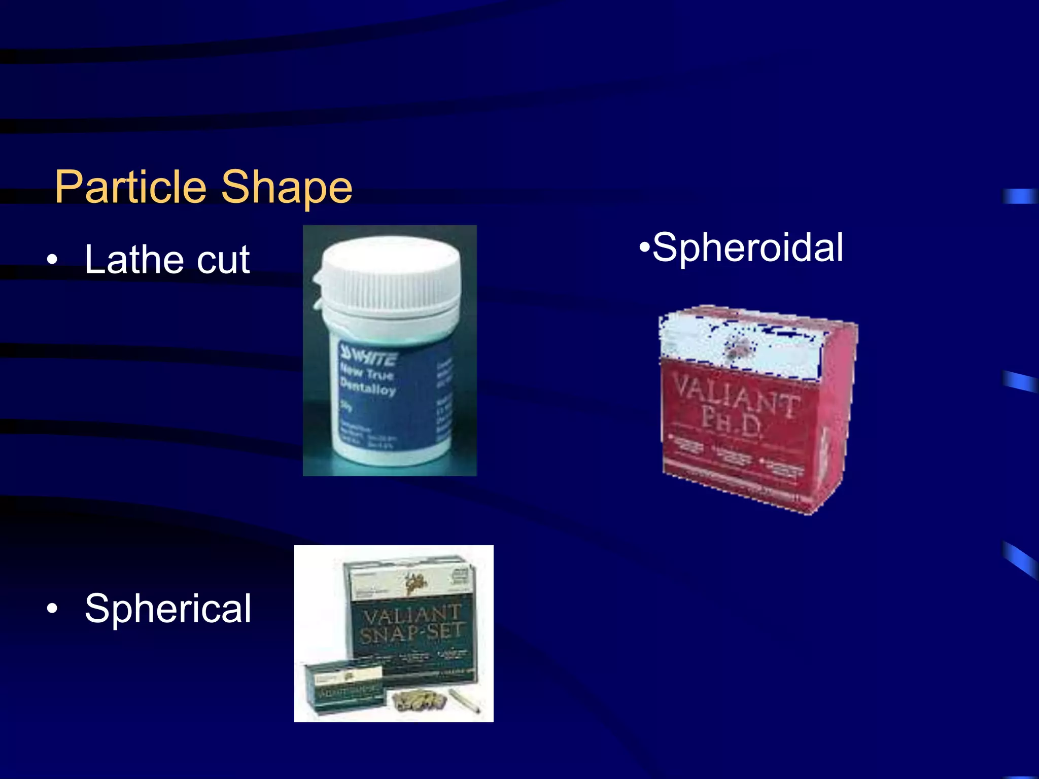 Dental amalgam - Recent advances.ppt