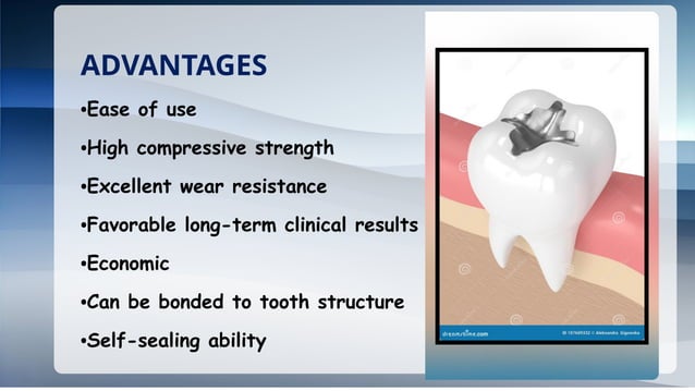 Dental Amalgam presentation FINAL by Syeda | PPT
