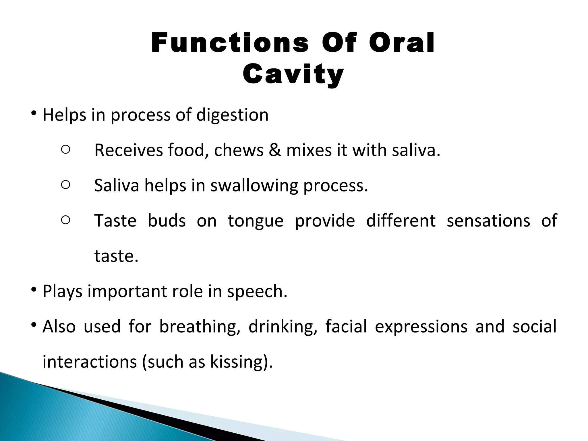Dental anatomy & physiology | PPT
