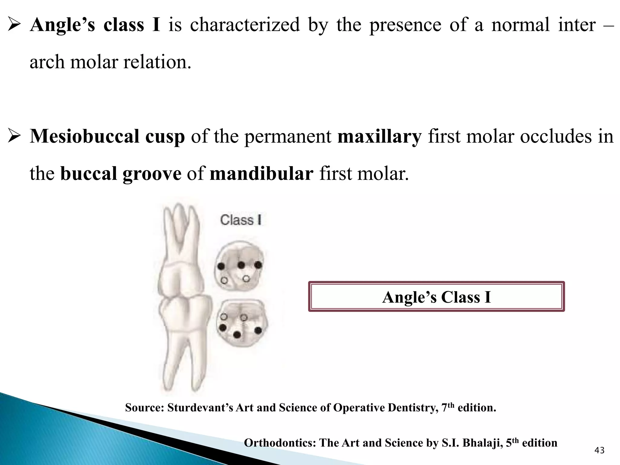 Clinical Significance of Dental Anatomy, Physiology and Occlusion | PPTX