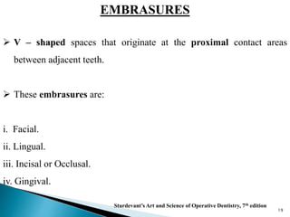 Clinical Significance of Dental Anatomy, Physiology and Occlusion | PPTX